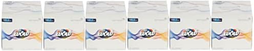Wow Classic Facial Tissue Boutique 100St X 2Ply 5 + 1 Pack price in ...