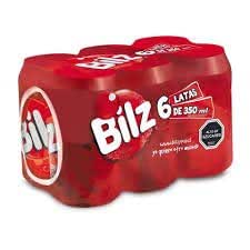 Amazon.com : Bilz, Chilean Soda, 12 fl oz/350 ml, 6 pack : Grocery ...