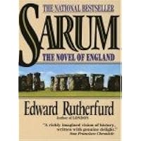 Sarum: The Novel of England: Rutherfurd, Edward: 9780517223543: Amazon ...