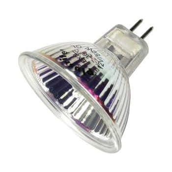 Anyray A1897Y (1)-Bulb GU8 Base MR-16 25 Watts JCDR 120 Volts BI-PIN ...