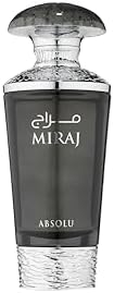 Fragrance World - Miraj Absolu - Eau de Parfum - Perfume For Men, 100ml ...