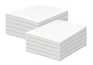 Amazon.com : White Memo Pads, 50 Sheets Per Pad, (10 Pads Per Pack ...