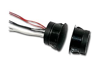 Amazon.com: MAGNASPHERE MSS-301C Recessed Door Contact with 1 Switch, 1 ...