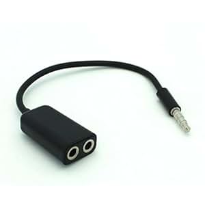 Amazon.com: Amazon Fire HD 8 Compatible 3.5mm Headset Headphone ...