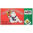 Amazon.com : Botan Rice Candy for 12 Packs : Japanese Rice Candy ...