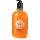 Amazon.com : Perlier Honey Bath & Shower Cream Pump Bottle 16.9 fl.oz. : Bath And Shower Gels ...