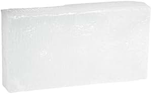 Amazon.com: Gulf Wax Household Paraffin Wax 1 Pound Bars (6 Packs ...
