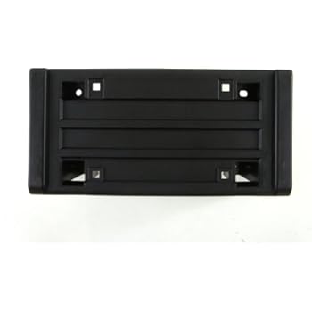Amazon.com: Genuine GM Parts 15781554 Front Bumper License Bracket ...
