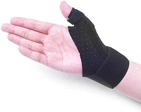 سعر Breathable Spacer Fabric Reversible CMC Joint Thumb Stabilizer ...