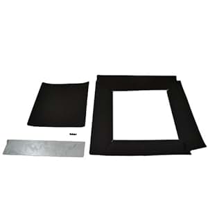 Amazon.com: Goodman Downflow Kit for ARUF, ARPT, ASPT, ASUF & AVPTC Air ...