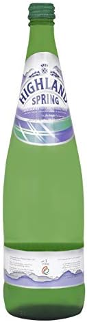 Highland Spring Sparkling Natural Mineral Water, 1 Ltr price in UAE ...
