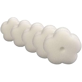Amazon.com : Spa Scum Sponge Oil Absorbing Sponges for Hot Tub Swimming ...
