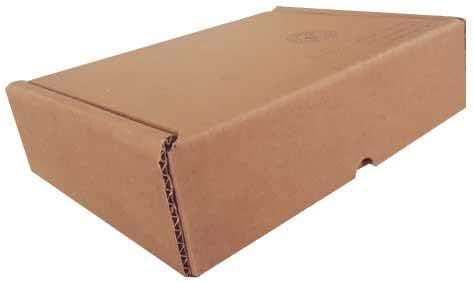 E-Commerce Shipping Box 25x20x7 CM (Pack of 10Psc) price in UAE ...