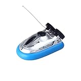 Hover Q - Tiny R/C Hovercraft
