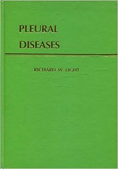 Pleural Diseases : Light, Richard W.: Amazon.es: Libros