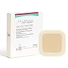 DuoDERM CGF Hydrocolloid 4"x4" Sterile Square Dressing with Border for ...