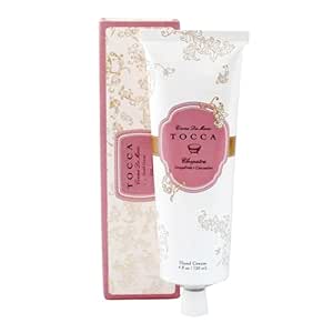 Amazon.com : Tocca Crema de Mano, Cleopatra: Grapefruit, Jasmine ...