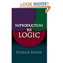 Introduction to Logic (Dover Books on Mathematics): Patrick Suppes ...