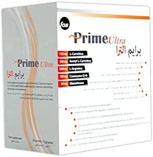fas Prime Ultra (30 Sachets) price in Saudi Arabia | Amazon Saudi ...