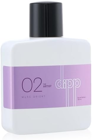 DIPP The Artist 02 Musc Orient EDP 100ml price in Egypt | Amazon Egypt | supermarket kanbkam