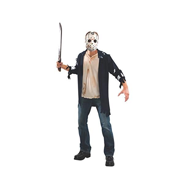 Friday the 13th: Jason Voorhees Costumes for Sale - Funtober