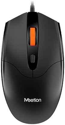 سعر ماوس ضوئي سلكي صامت ثلاثي الابعاد باضواء ليد بتصميم مريح للكمبيوتر والالعاب موديل MT-M359 من ...