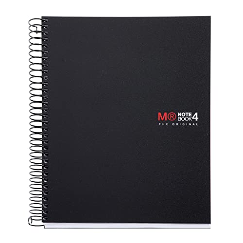 Mua Miquelrius - Micro-Perforated Spiral Notebook, Opaque Polypropylene ...
