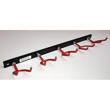 Amazon.com: 3M PPS Spray Gun Holder, 16238, 4 Gun: Garden & Outdoor