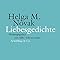 Liebesgedichte: Amazon.de: Helga M. Novak, Silke Scheuermann (Hrsg ...