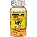 Amazon.com : Daily Vite Multivitamin 250 Tabs : Personal Care : Beauty