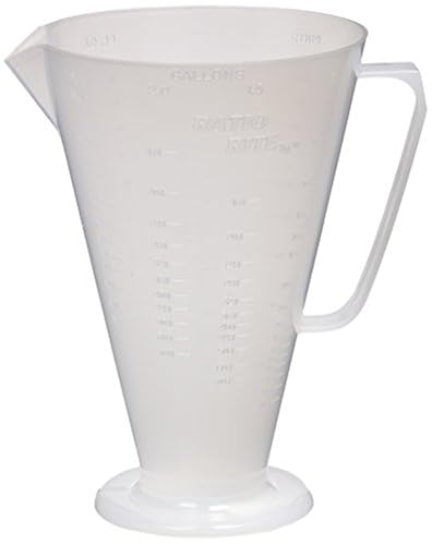 KAMTEC Ratio Rite Measuring Cup in Kuwait | Whizz Cups