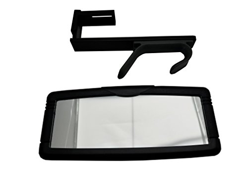Buy ModTek Monitor Rear View Mirror for PC Monitors or Anywhere: Large ...