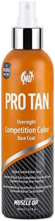 Pro Tan, Overnight Competition Color, Base Coat, Original Formula ...