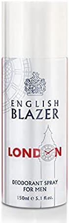 English Blazer Body Spray London - 150 ml price in UAE | Amazon UAE ...