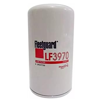 Amazon.com: Fleetguard LF3970 Oil Filter: Automotive