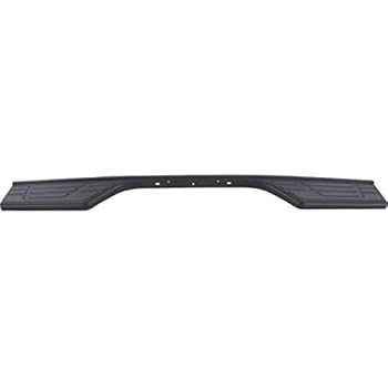 Amazon.com: New Rear Bumper Step Pad For 2016-2018 Toyota Tacoma ...