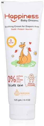 Happiness diaper cream 125gm price in Egypt | Amazon Egypt | kanbkam