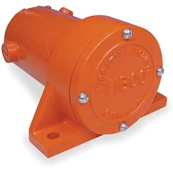 Amazon.com: Electric Vibrator, 1.30A, 115Vac, 1-Phase: Industrial & Scientific