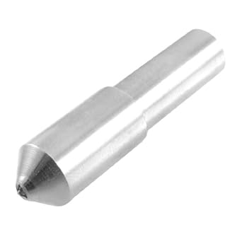 uxcell 11mm Diameter Tapered Tip Diamond Dresser for Grinding Wheel ...