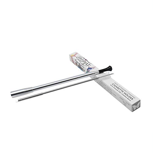 Long Cigarette Holder for Women - Extendable and Functional as ...