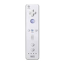 Amazon.com: Wii Remote Controller White (Renewed) : Video Games