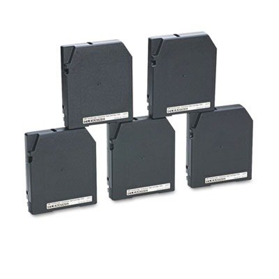 Amazon.com: IBM - 18P7535 - 3590 Tape Cleaning Cartridge for 3592 ...