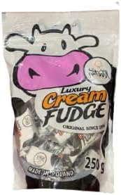 Luxury Cream Poland Fudge- 250g price in Egypt | Amazon Egypt ...