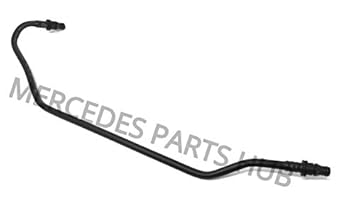 Amazon.com: Genuine Mercedes-Benz Breather Pipe 211-501-01-25-64 ...