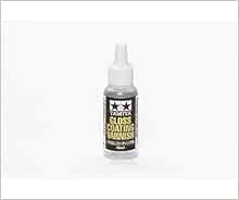 TAMIYA Model Paints & Finishes Gloss Coating Varnish 10ml ...