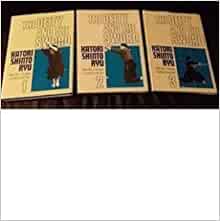 The Deity and the Sword Katori Shinto Ryu 3 Volumes: Otake, Risuke ...