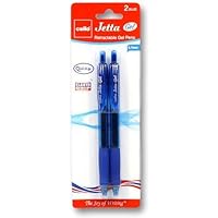 Amazon.com: Cello Premium Medium Point Pens with Comfort Grip Control ...
