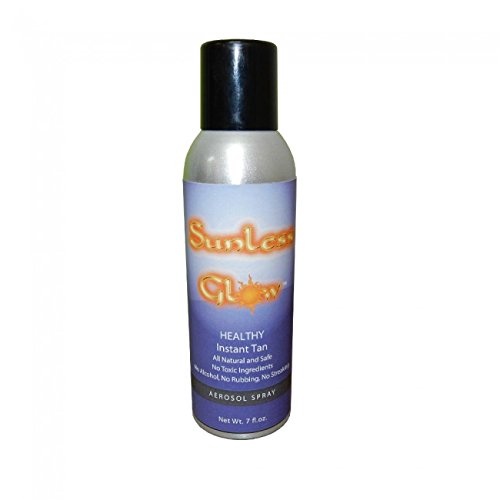 Amazon.com : Sunless Glow Healthy Instant Tan Spray - 7 fl oz : Beauty