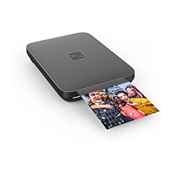 Amazon.com : Polaroid Mint Pocket Printer W/ Zink Zero Ink Technology ...