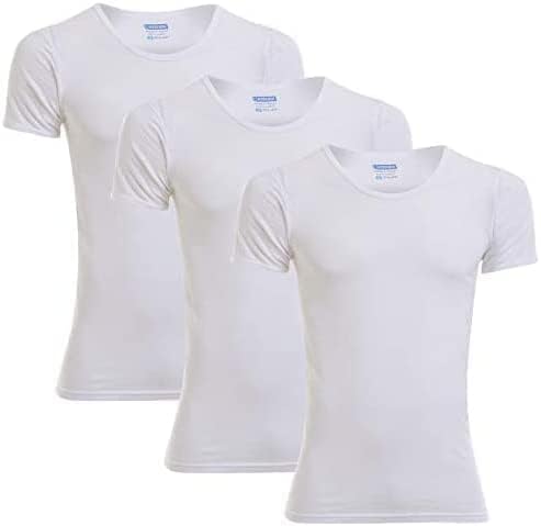 سعر Embrator Men's Cotton Solid Undershirt فى مصر | بواسطة امازون مصر ...